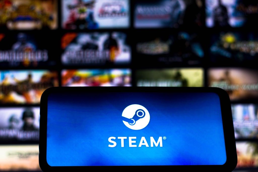 Steam achieves a new record with over 33.6 million…