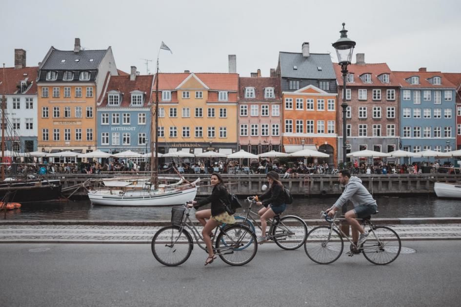 All the showings of Lesley Riddoch's Denmark: State of…