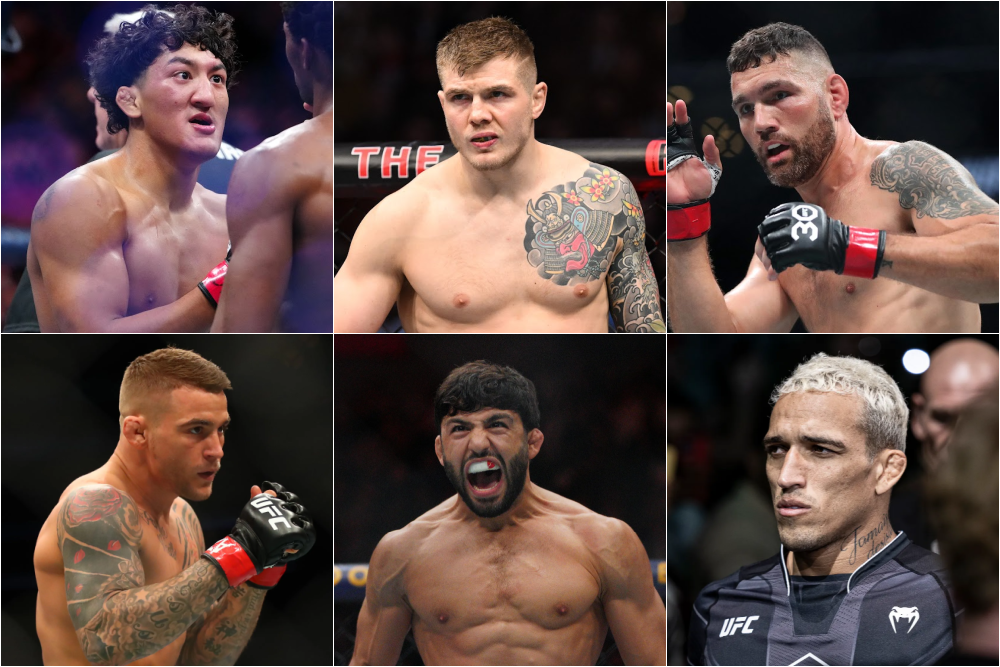 Matchup Roundup: New UFC fights announced in the past…