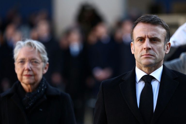 French PM At Risk As Macron To Unveil Reshuffle