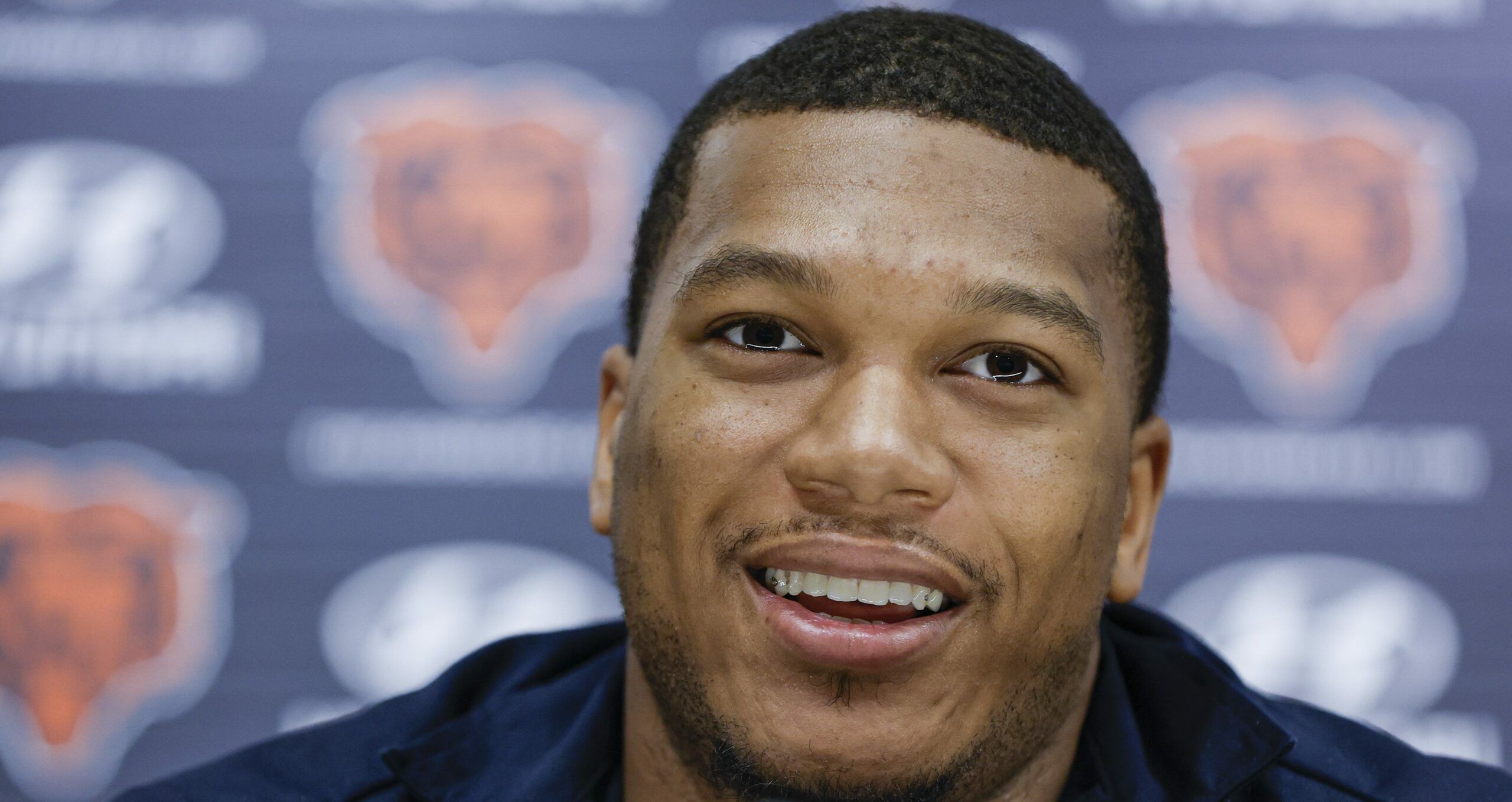Bears WR DJ Moore on Scott Fitterer’s firing: ‘I…