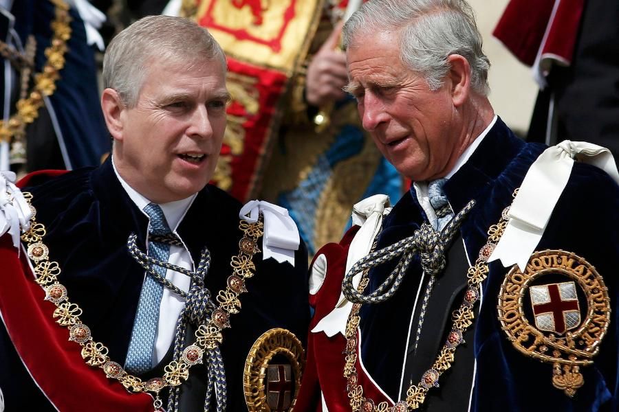 Support for the monarchy falls below 50 per cent for…