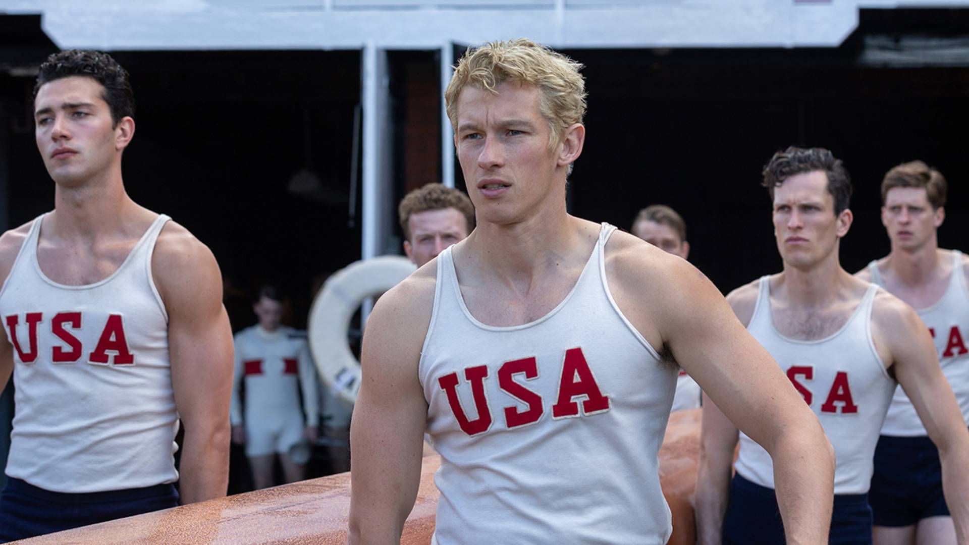 The Boys in the Boat review: "George Clooney's…