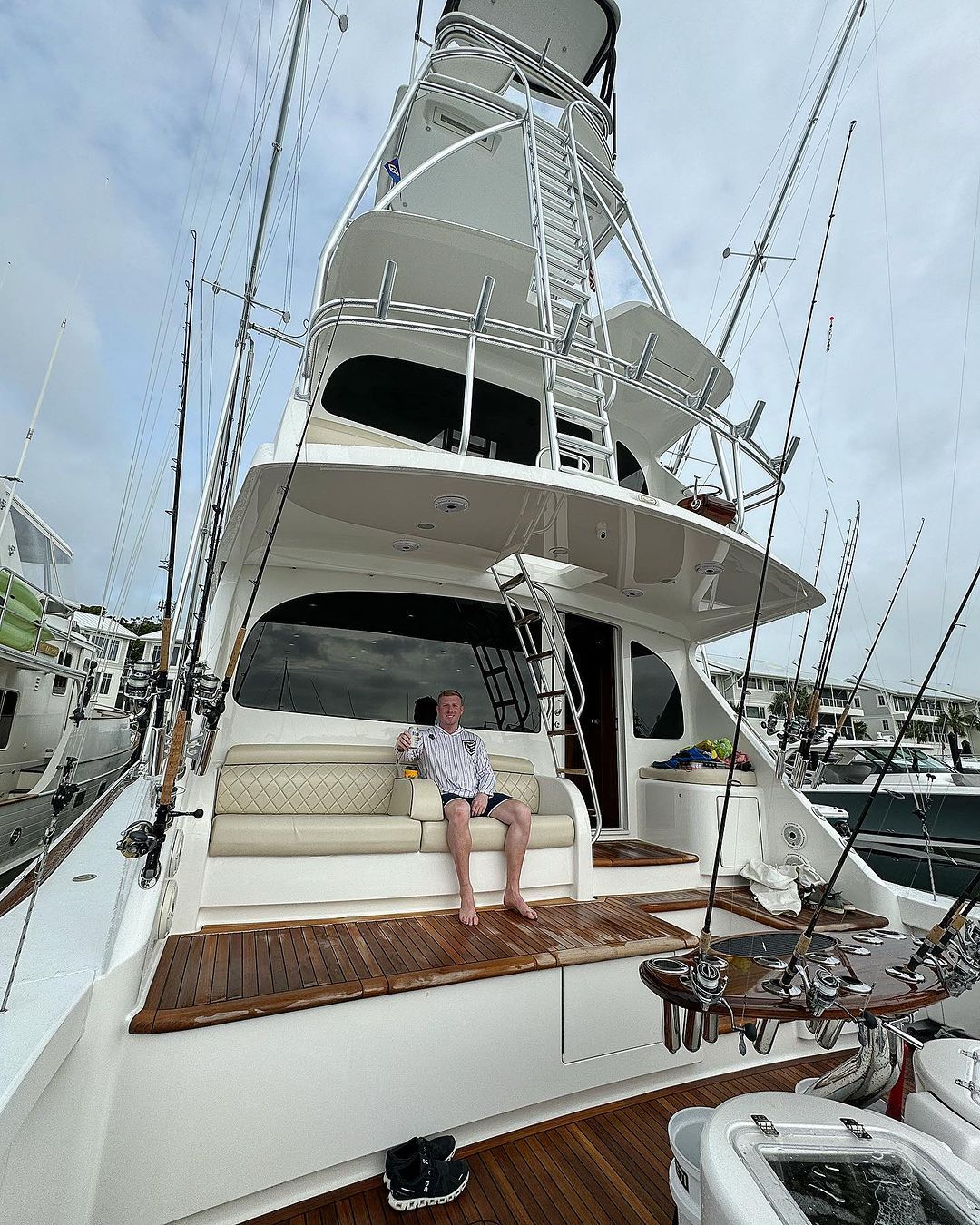 An Unforgettable Day: Shea Spitzbarth's Thrilling…