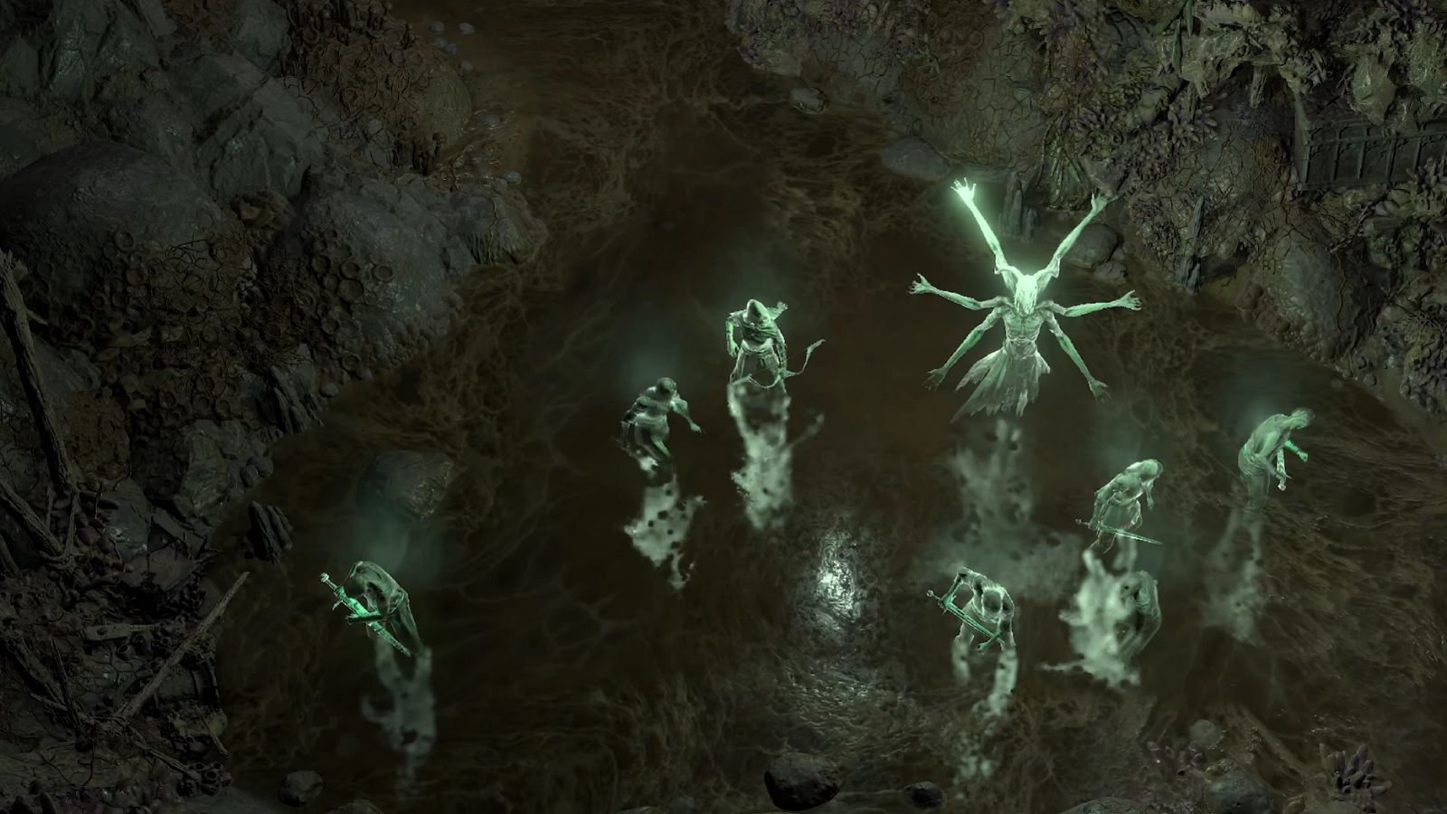 Diablo 4 gets ray tracing shadows and reflections in…