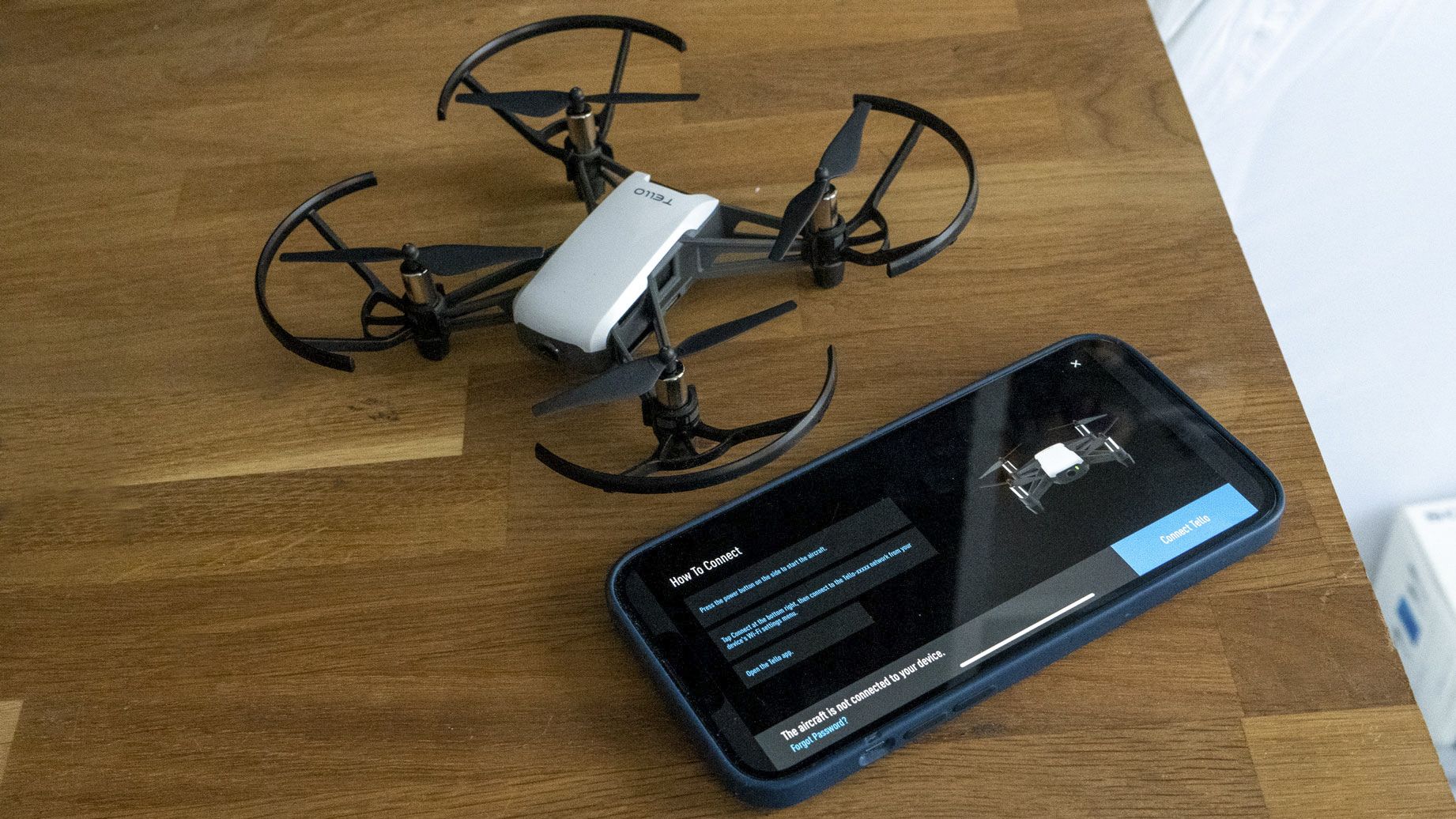 DJI Tello drones are set to disappear as drone giant…