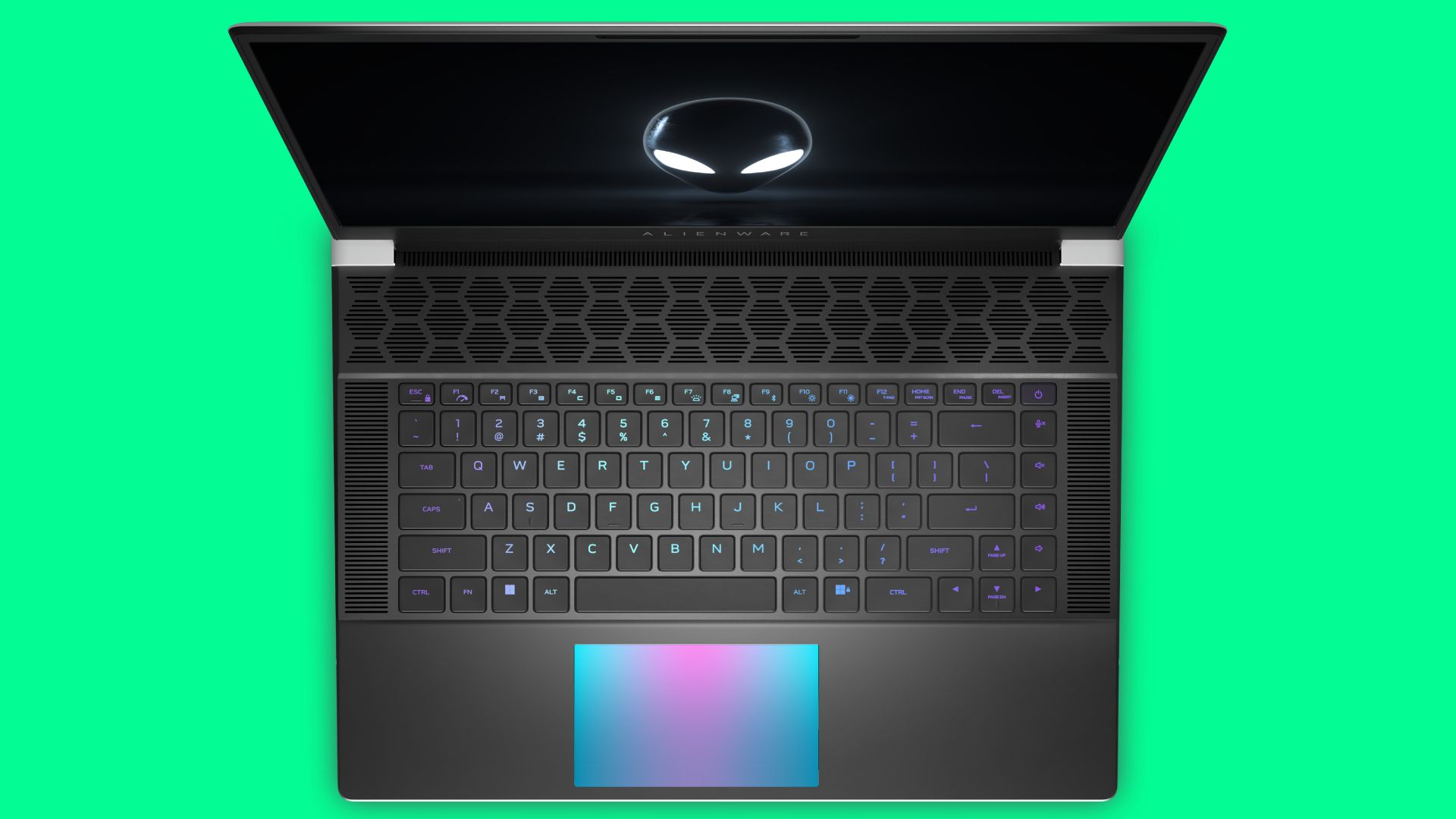 Alienware's new x16 R2 laptop comes with a choice of…