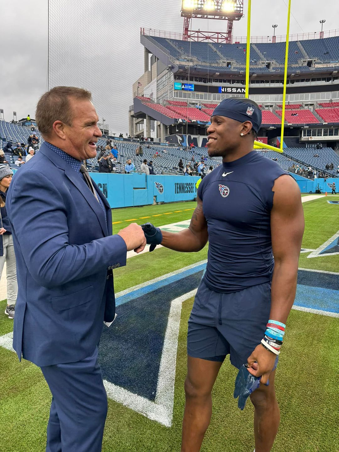 Brian Baldinger expresses gratitude for birthday…