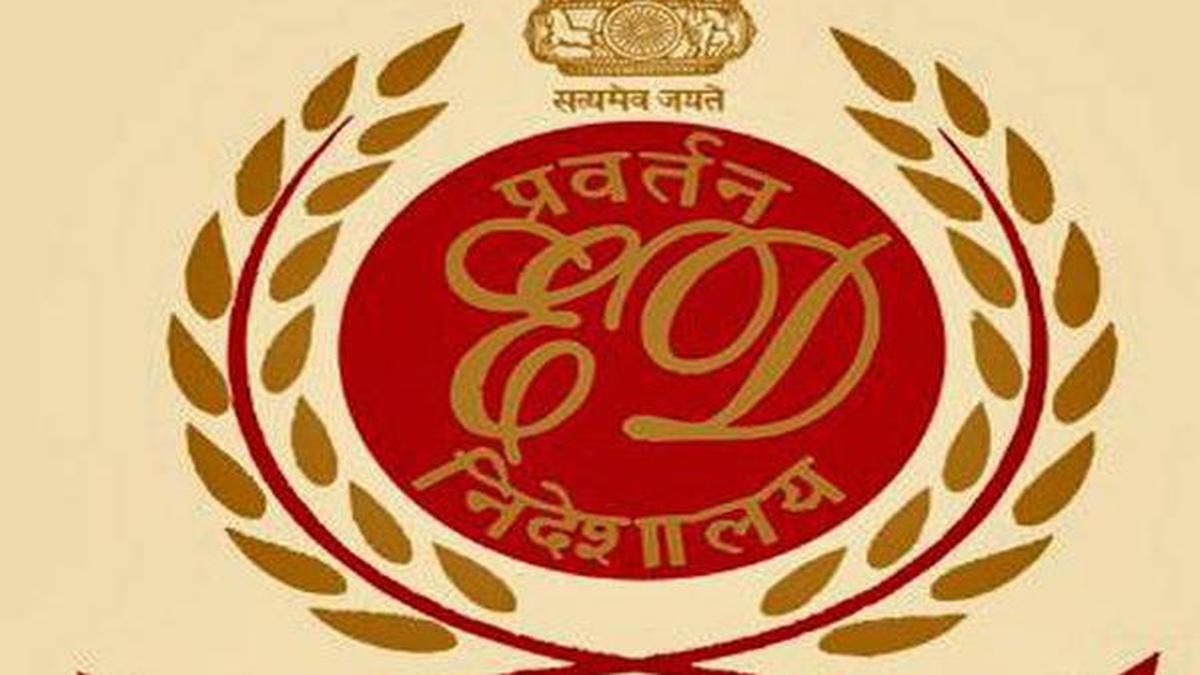 Enforcement Directorate raids Shiv Sena-UBT MLA…
