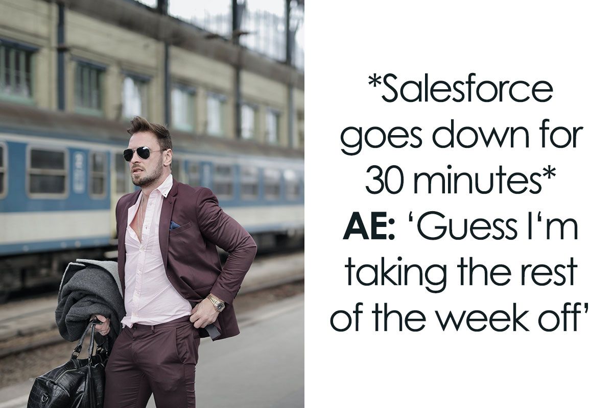 60 Of The Funniest Overheard Sales Conversations That…