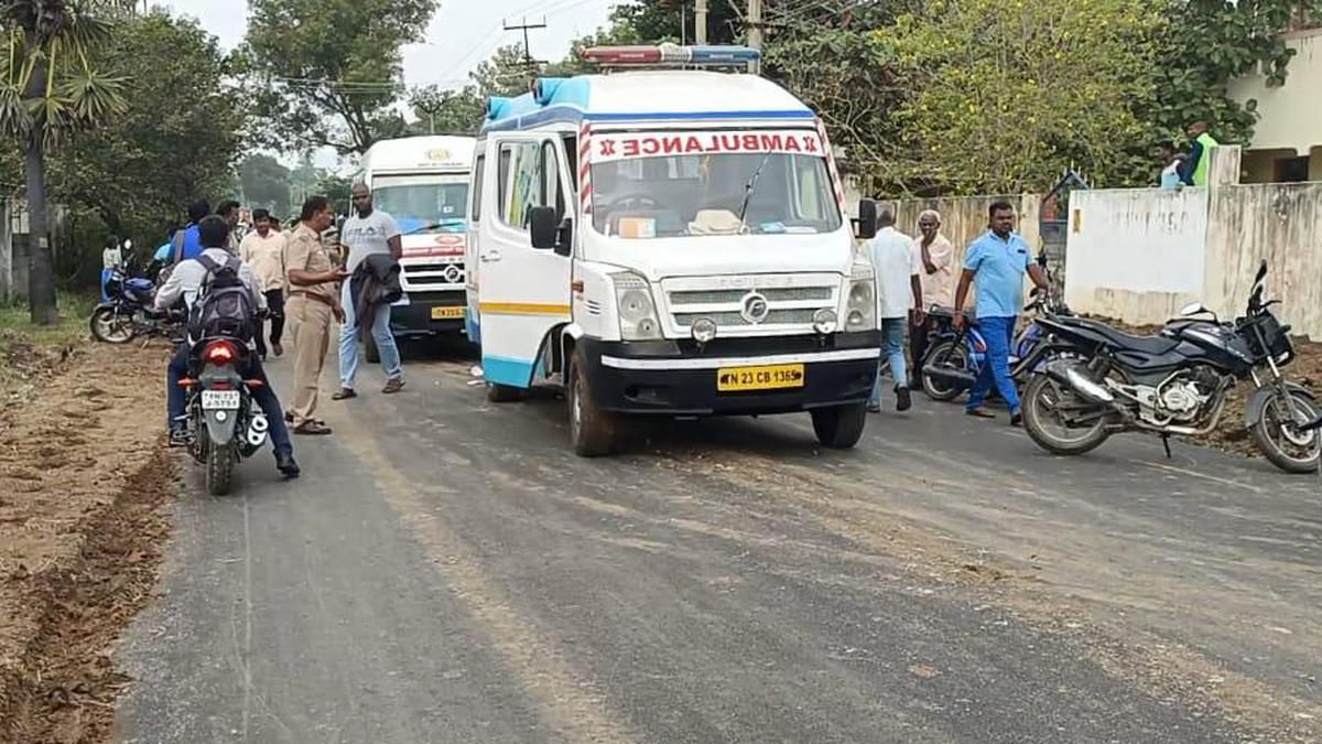 Three persons, including teenage boy, killed in road…