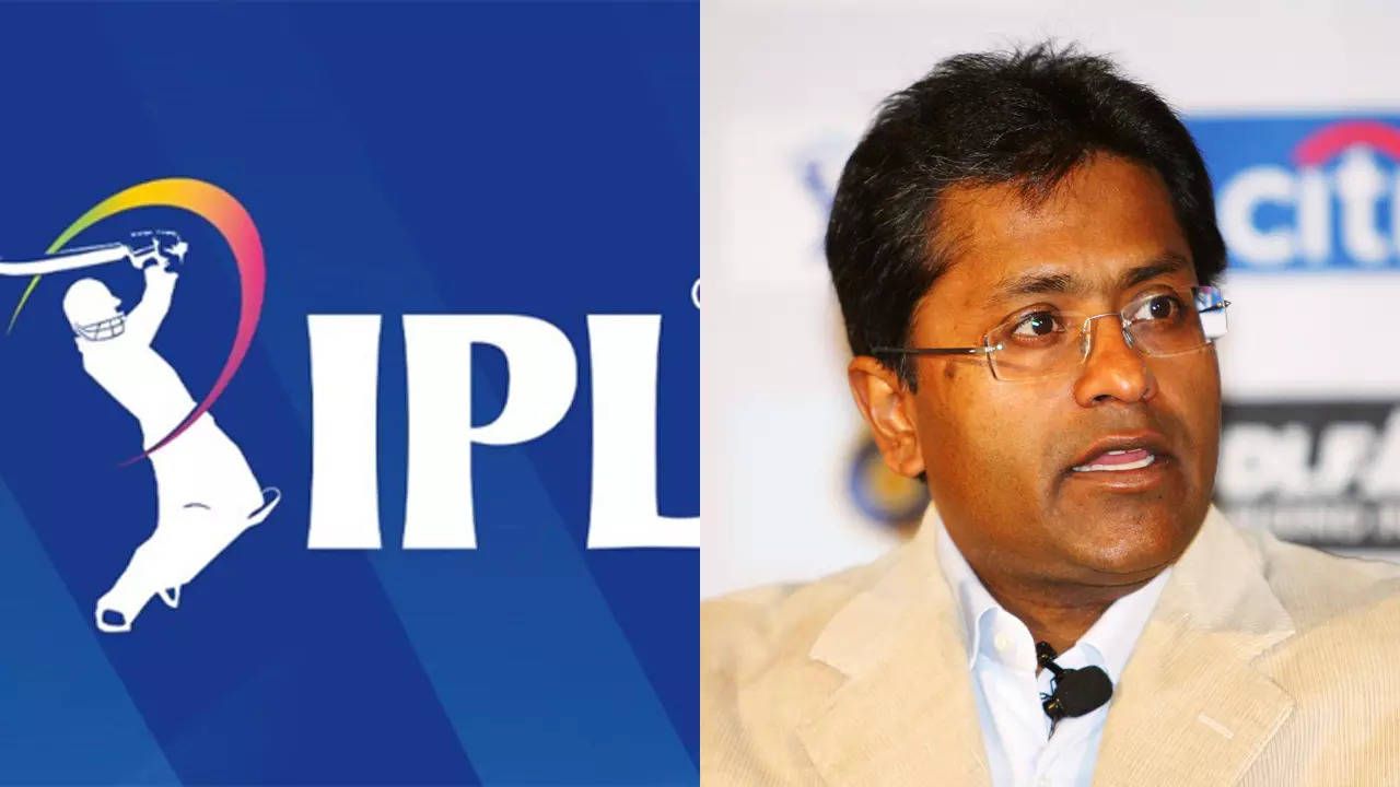 'Lalit Modi called me and...': Former India cricketer…
