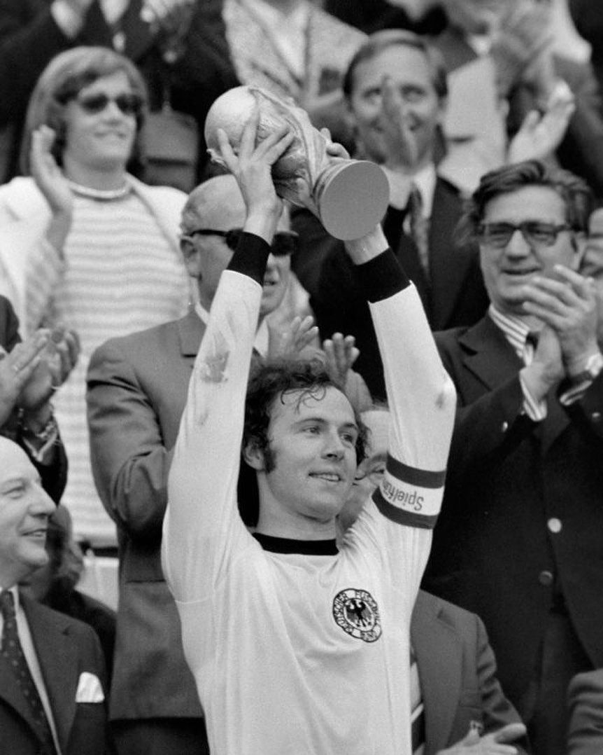 Remembering Franz Beckenbauer: A Football Legend and…