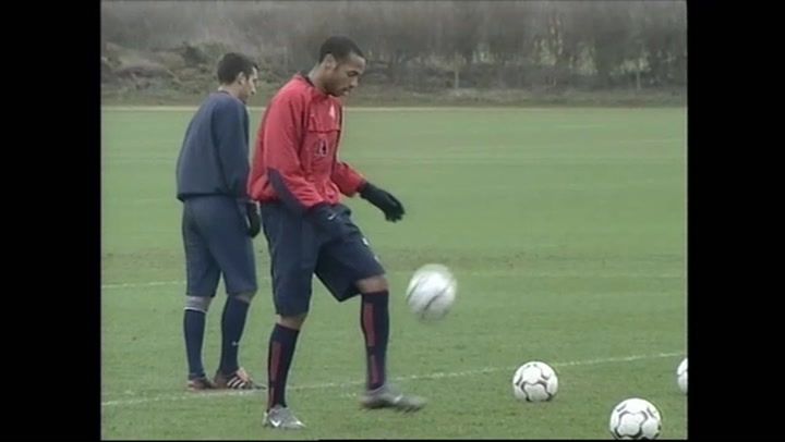 'I was crying almost every day': Arsenal great Thierry…
