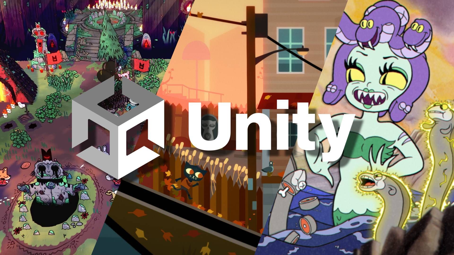 Unity announces plans to cut around 25% of its staff,…