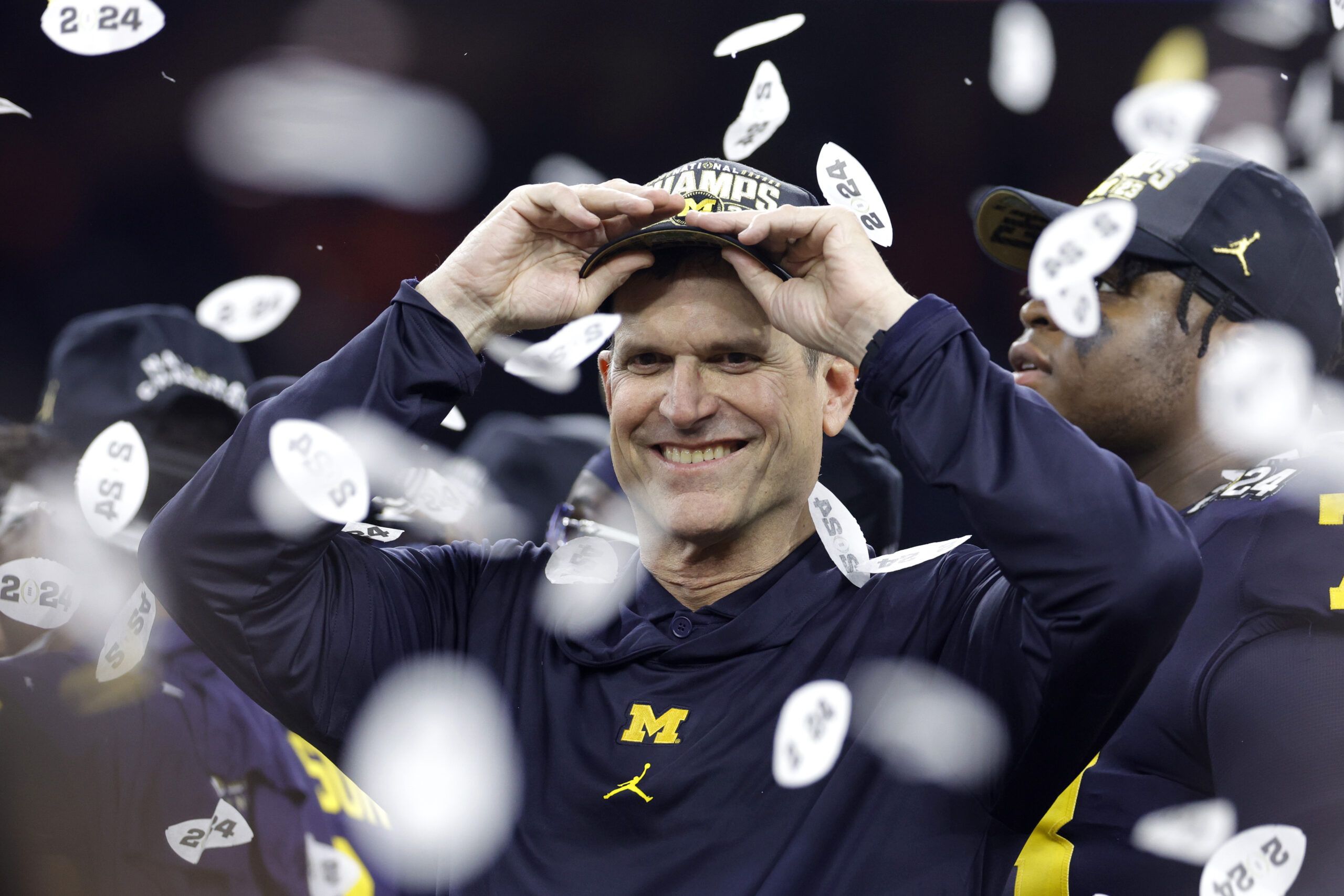 Jim Harbaugh should be at the top of every NFL team’s…