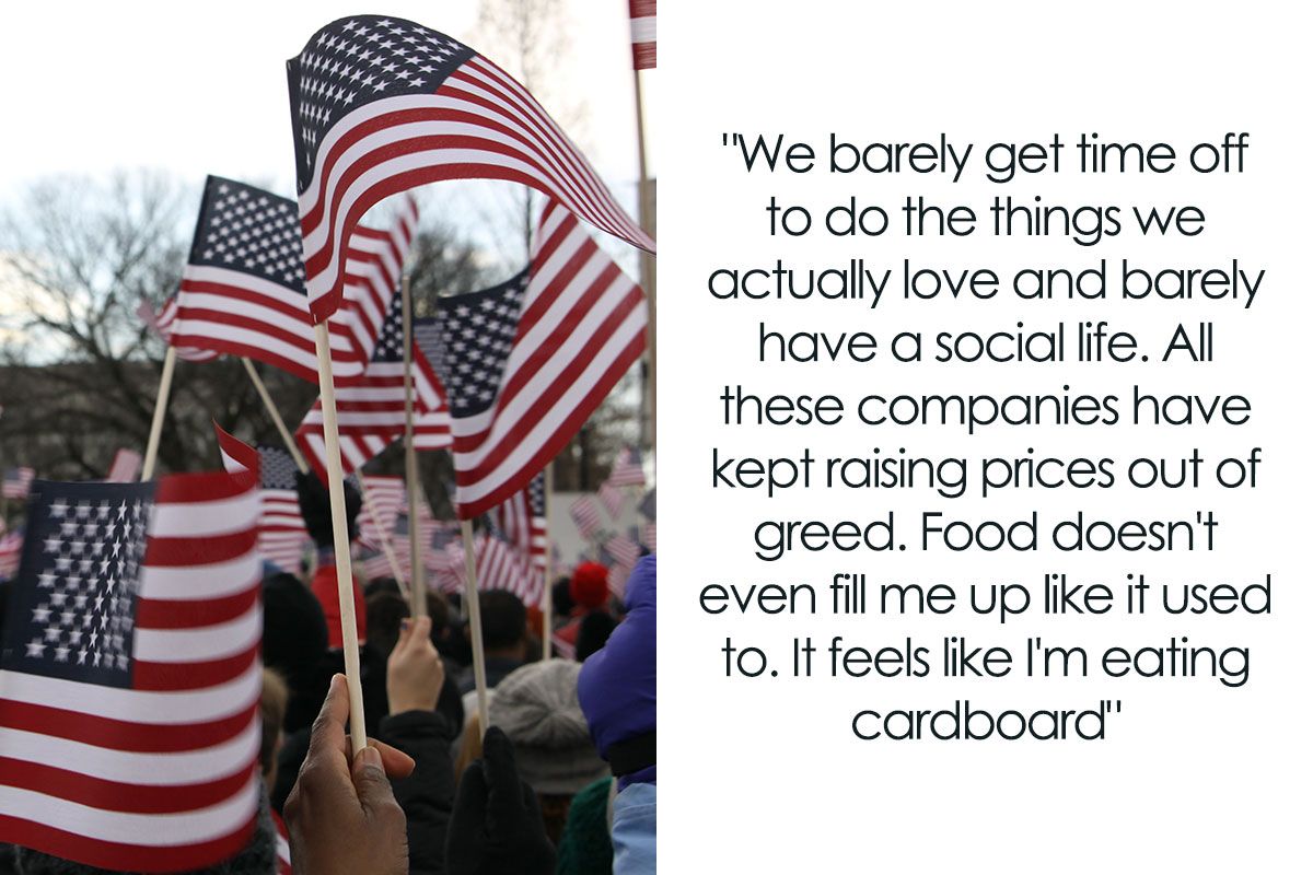 Hopeless American Comes Online To Vent About How There…