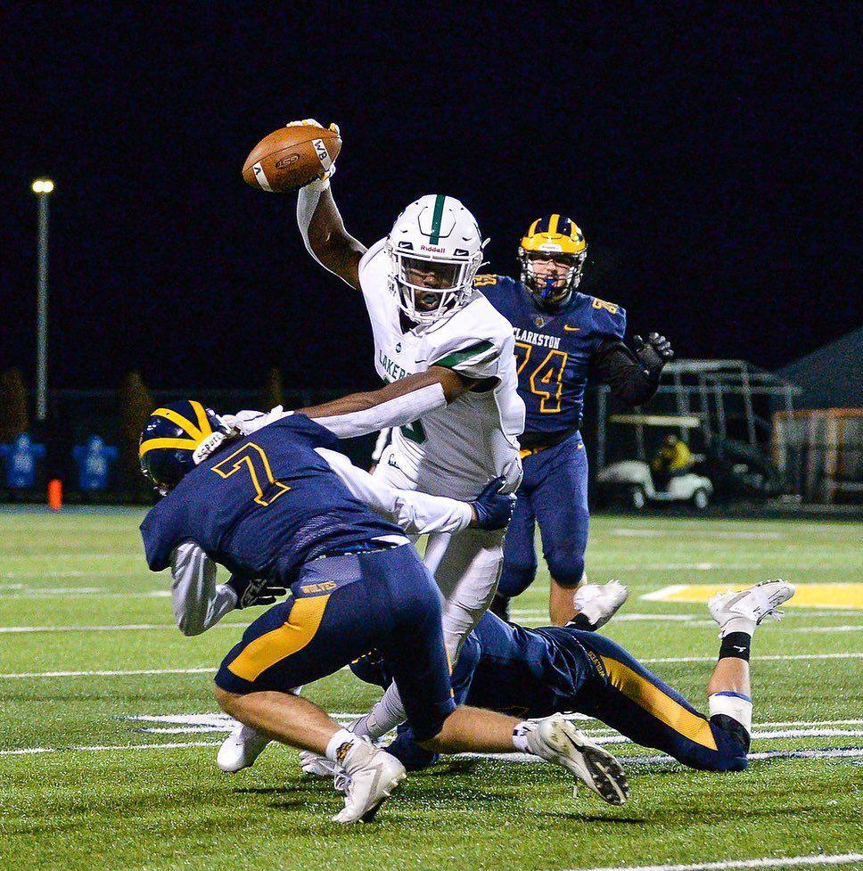 Donovan Edwards: A Force to be Reckoned with on the…