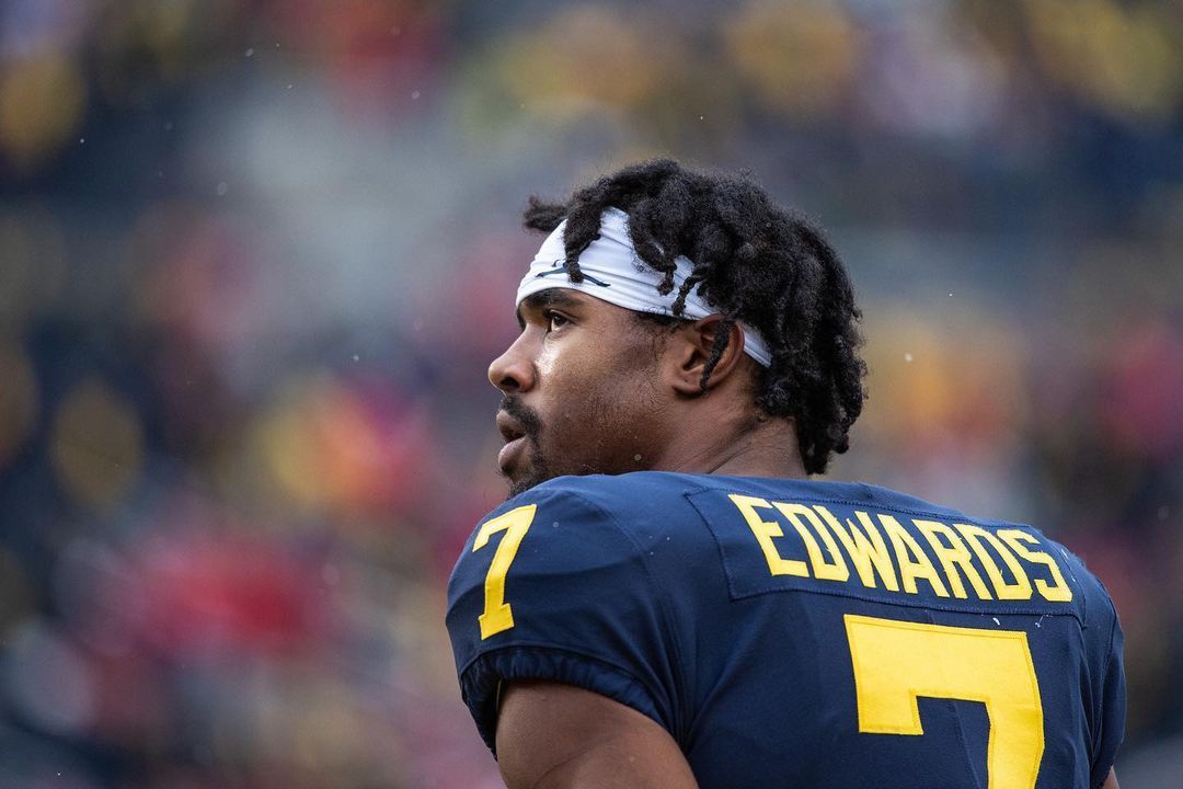 Donovan Edwards: A Dominant Presence on the Football…