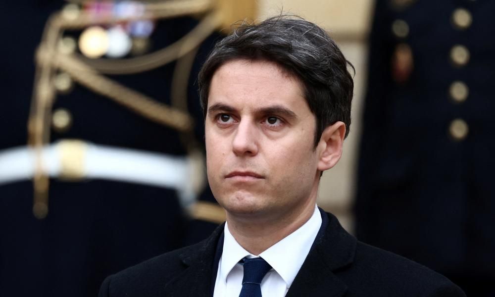 Gabriel Attal’s real challenge will be to break French…