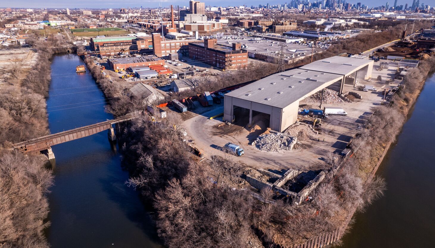 EPA considers cleanup of toxic Southwest Side Chicago…