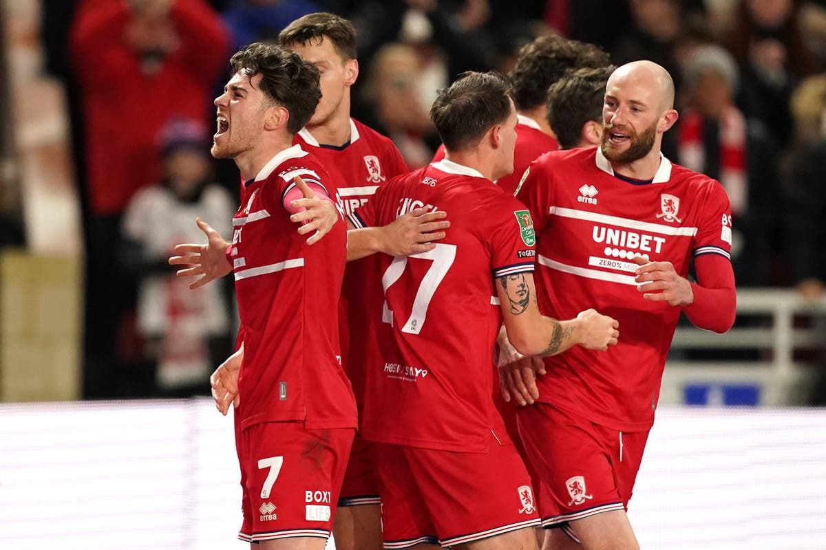 Hayden Hackney and Middlesbrough punish Cole Palmer’s…