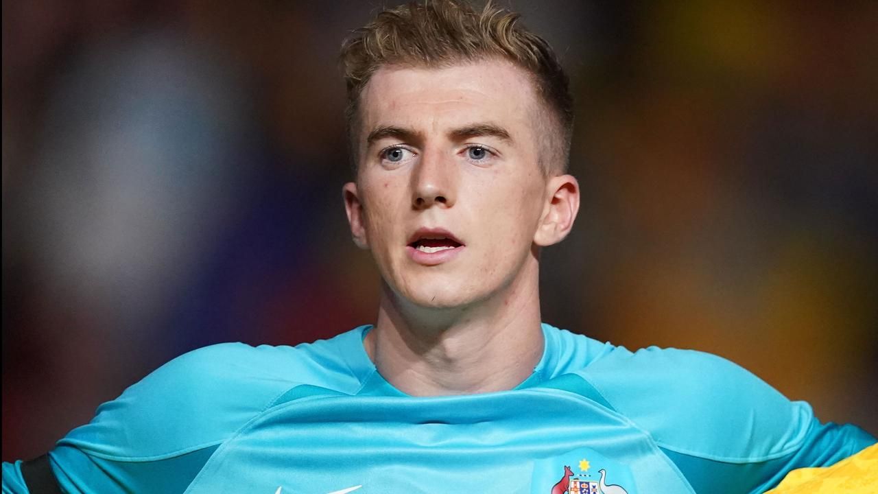 Ryan's deputy Gauci ready if Asian Cup No.1 duty calls