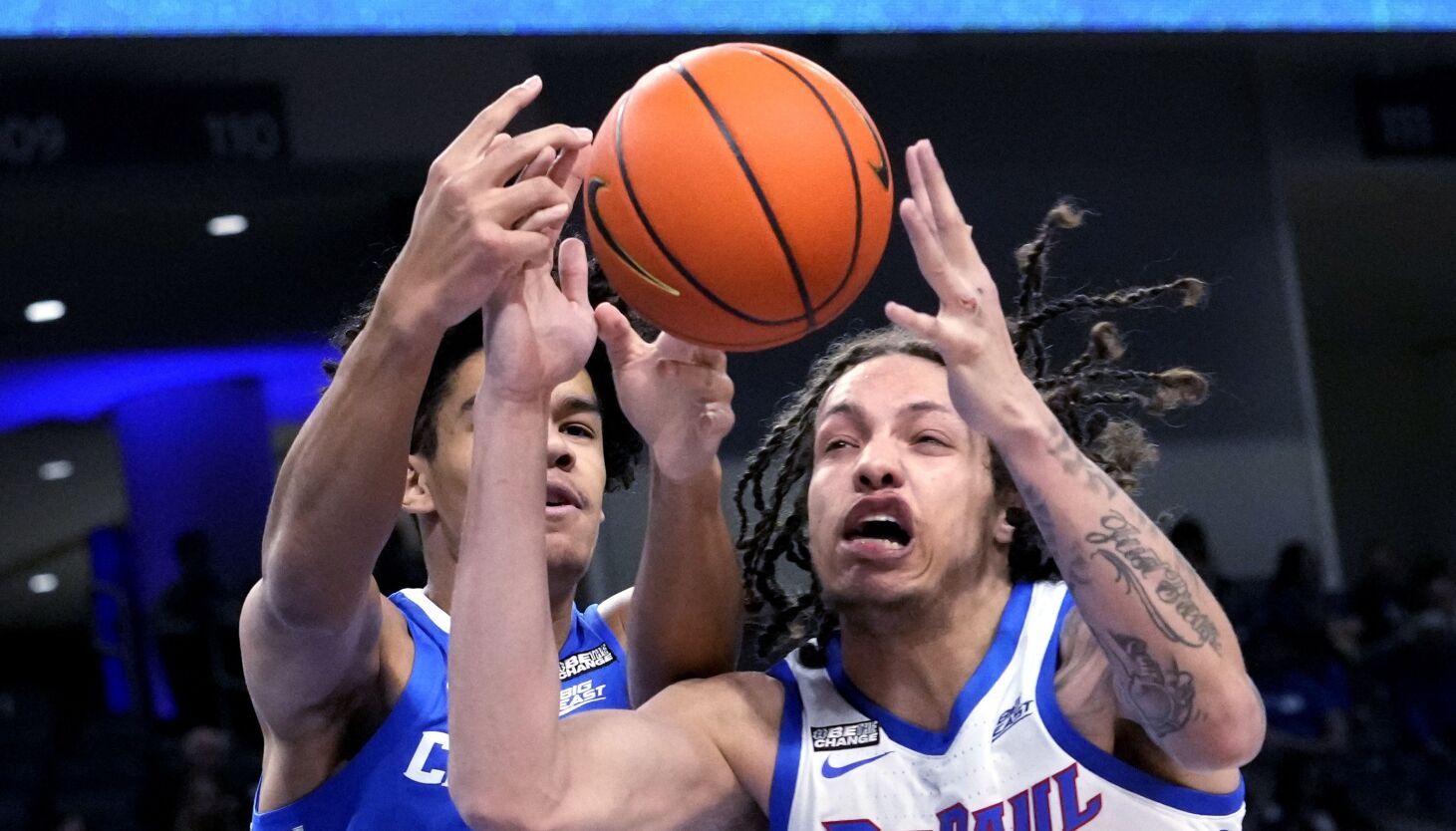 DePaul humbled again by ranked opponent