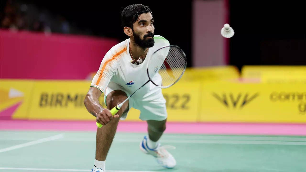 Kidambi Srikanth stuns Jonatan Christie in Malaysia…