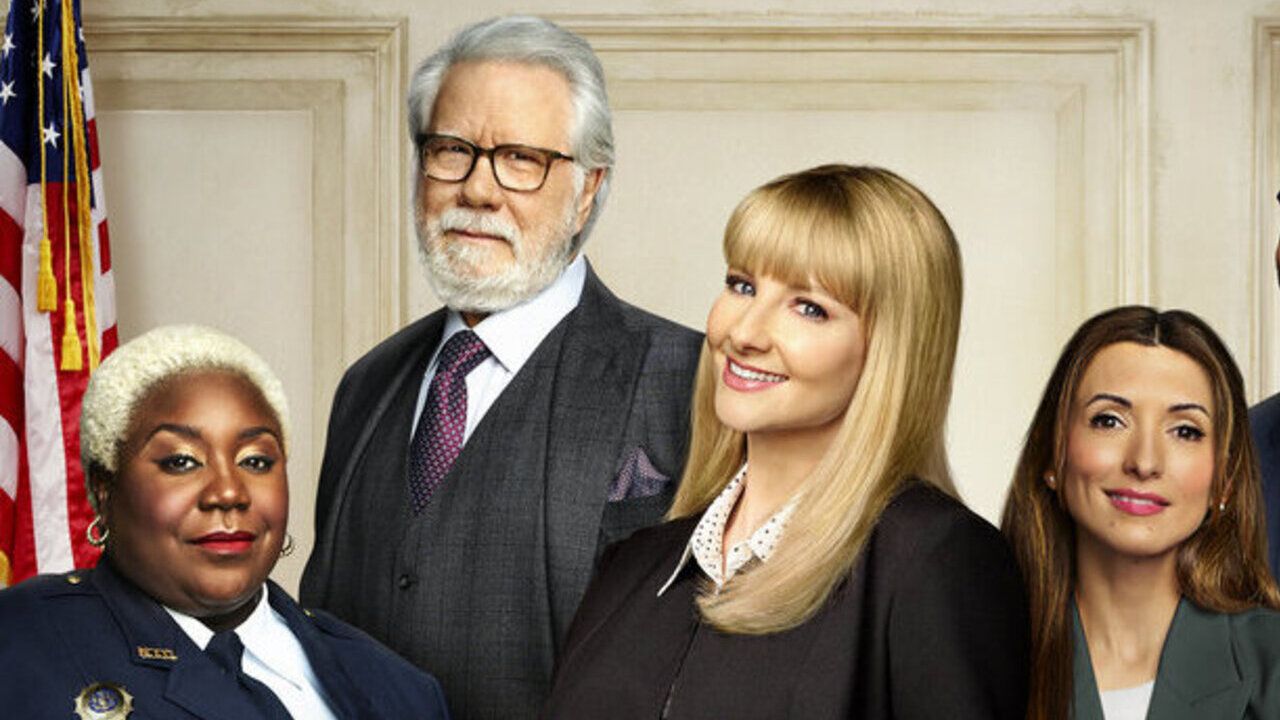 'You Can't Help But Fall In Love': Night Court Stars…