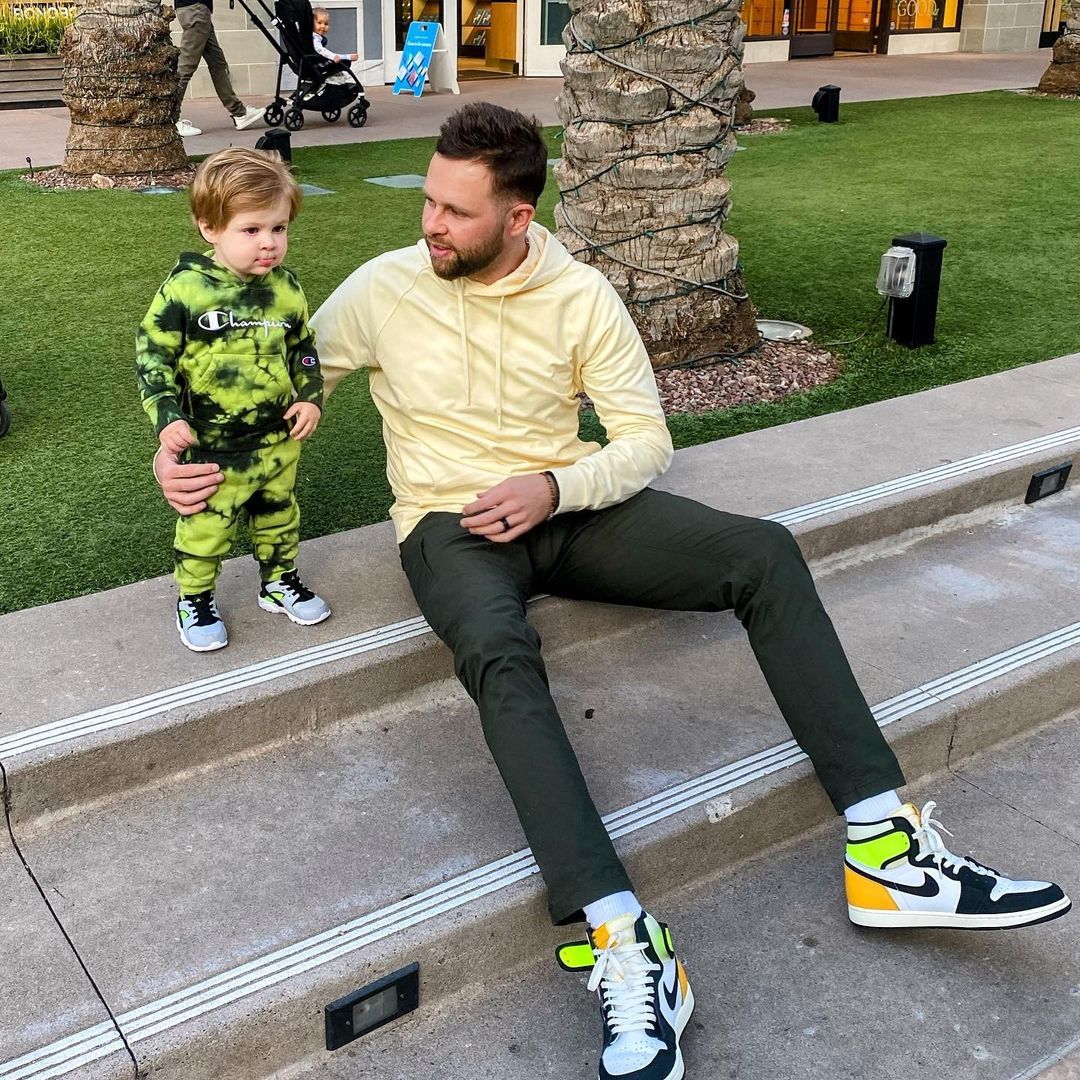 Jesse Hahn and Son: A Promising Duo in Baseball