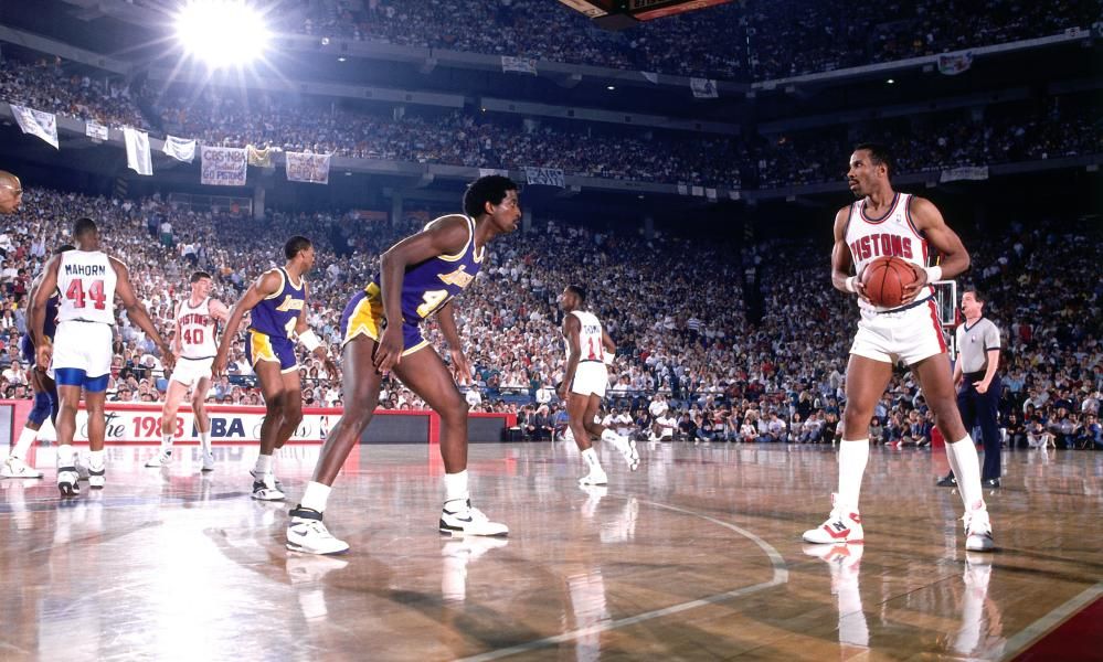 When the game was war: revisiting the NBA’s ‘greatest…