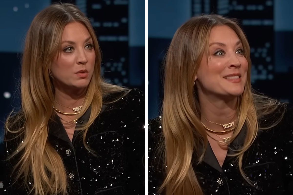 “Can You Believe That?“: Kaley Cuoco Still Angry Over…