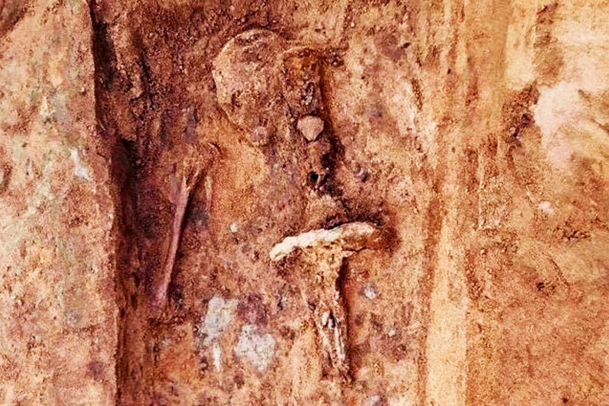 Archaeologists unearth ‘very powerful’ medieval man…