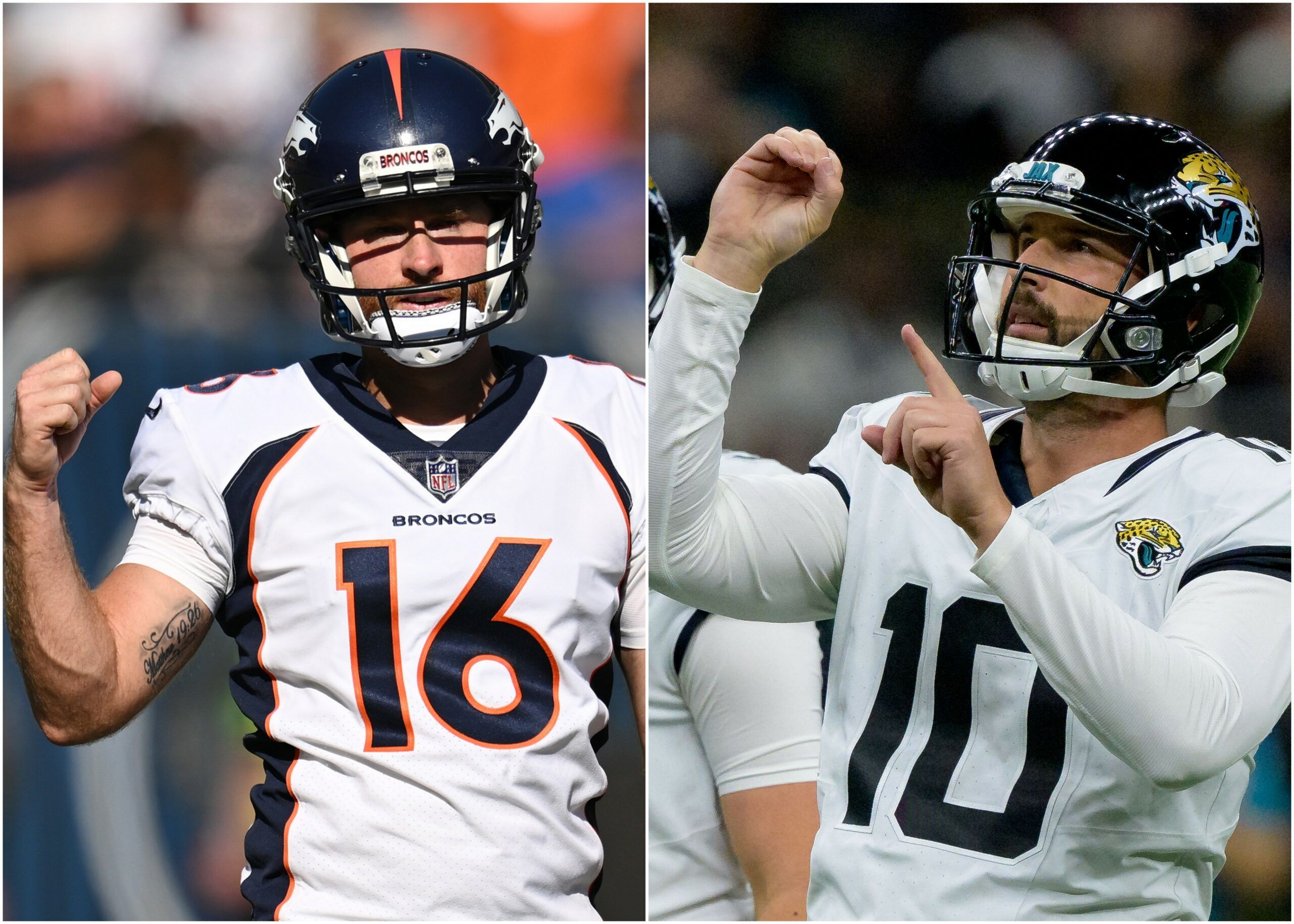 Comparing Wil Lutz’s stats to Brandon McManus’ stats…