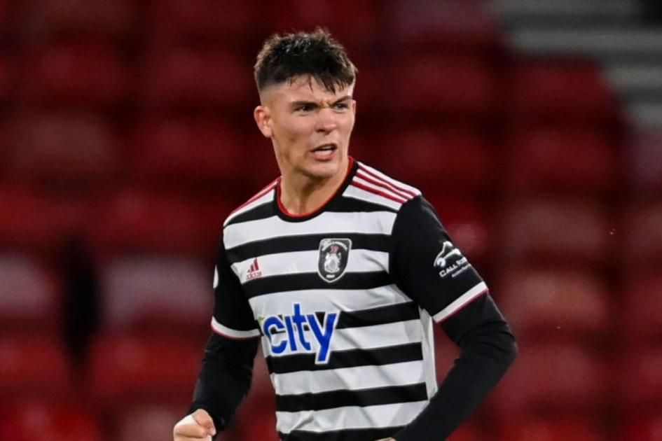 Barry Hepburn returns to Bayern Munich after Queen's…