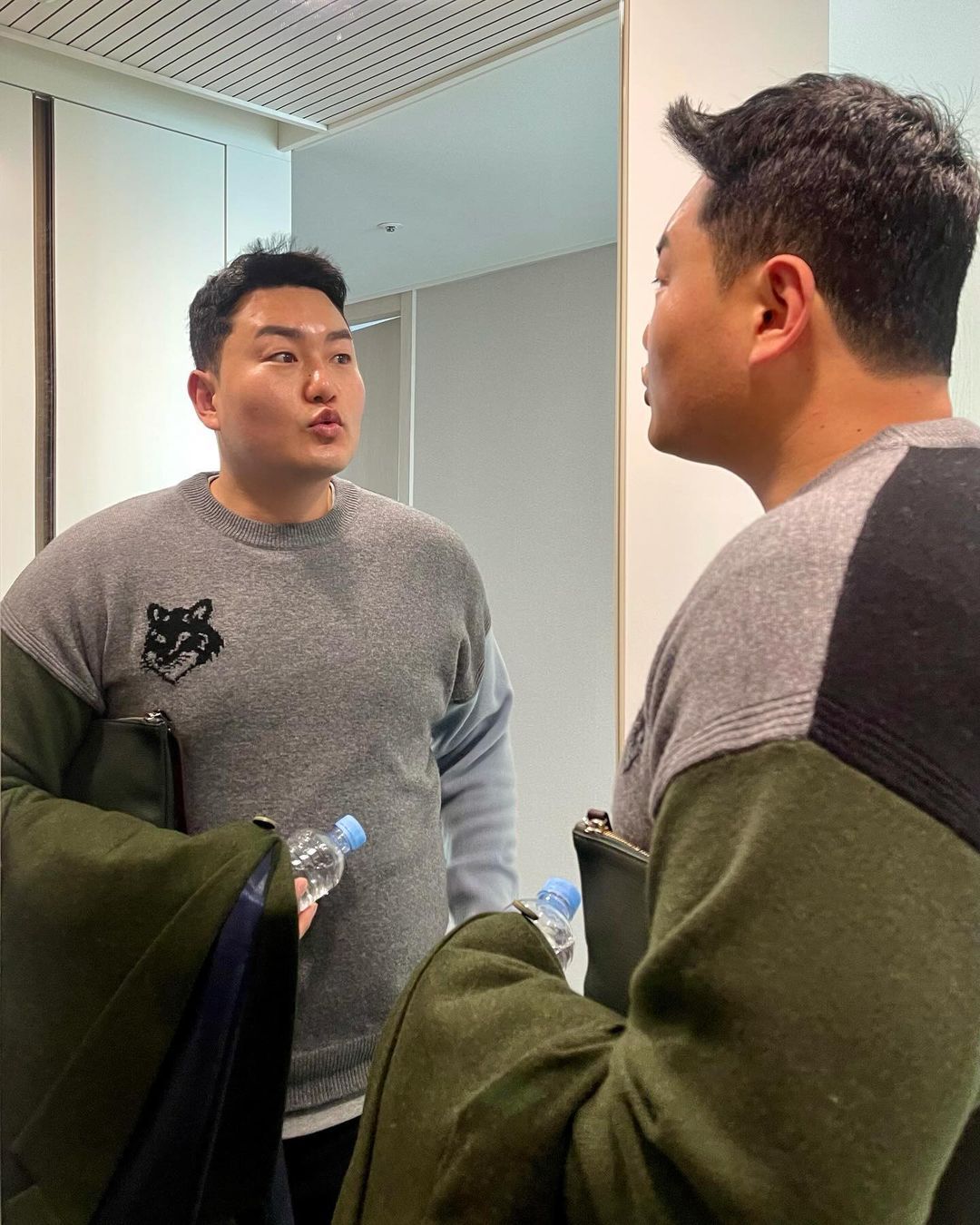 Ji-Man Choi: Redefining Style and Athleticism through…