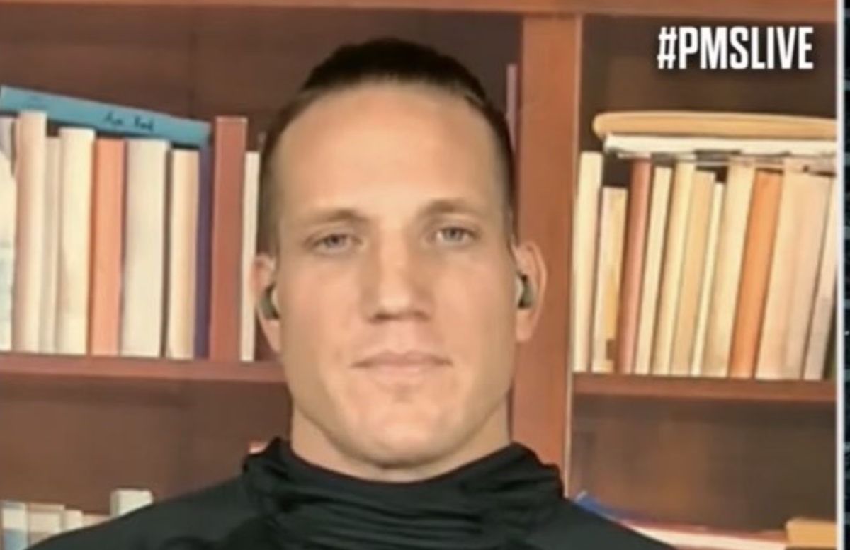 Fans Had So Many Jokes About A.J. Hawk Not Talking…
