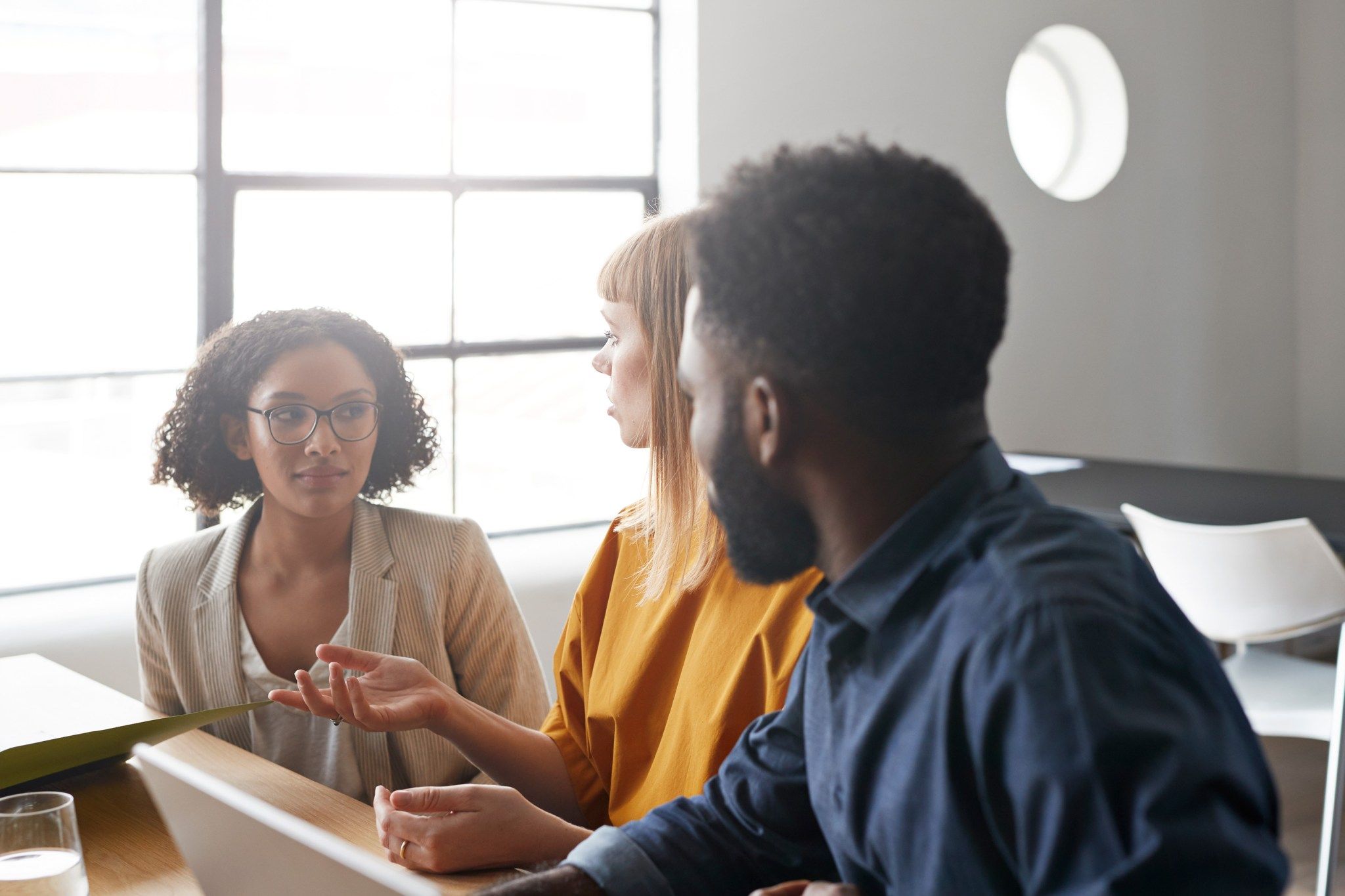 How chief diversity officers stack up against the rest…