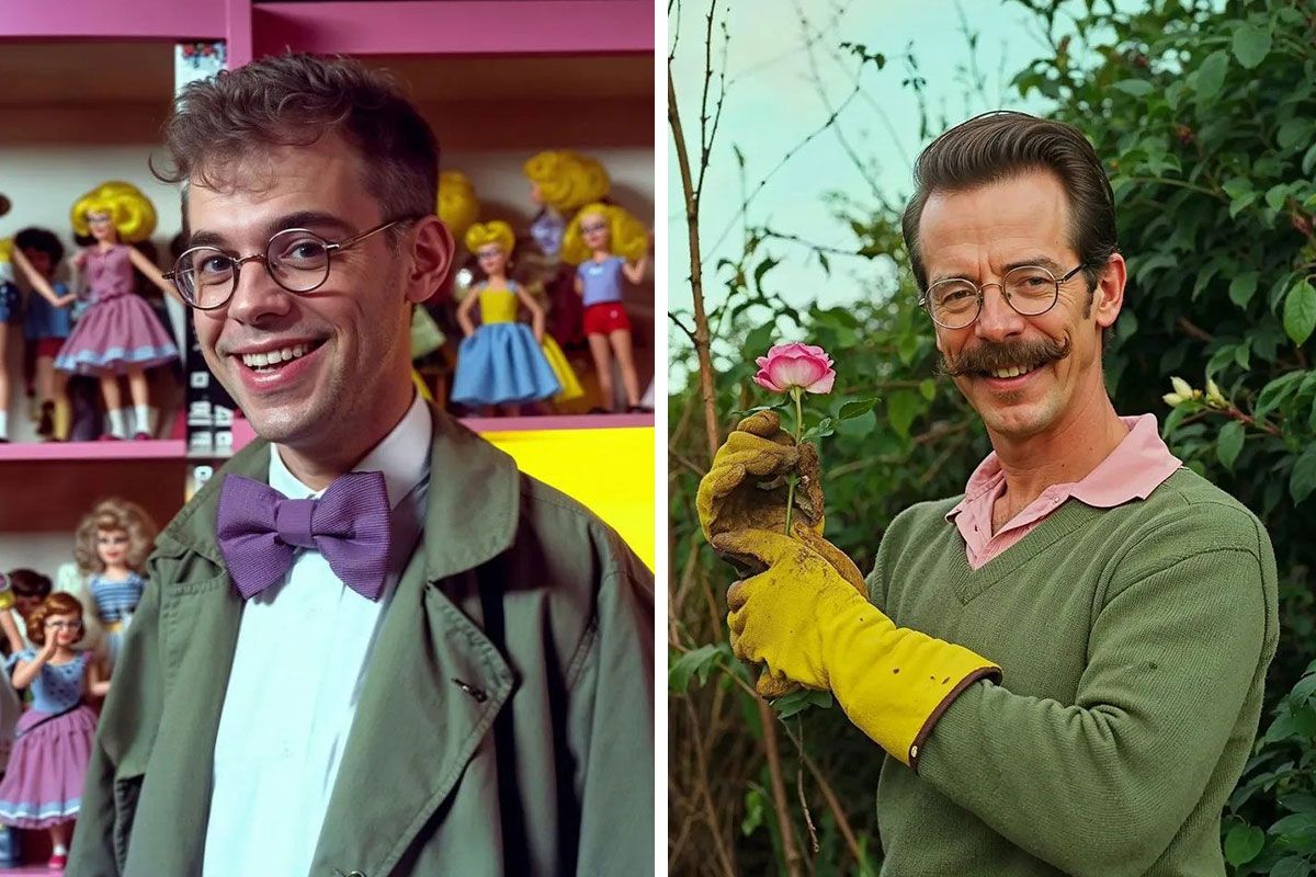 This Graphic Designer Is Causing A Stir On Social…