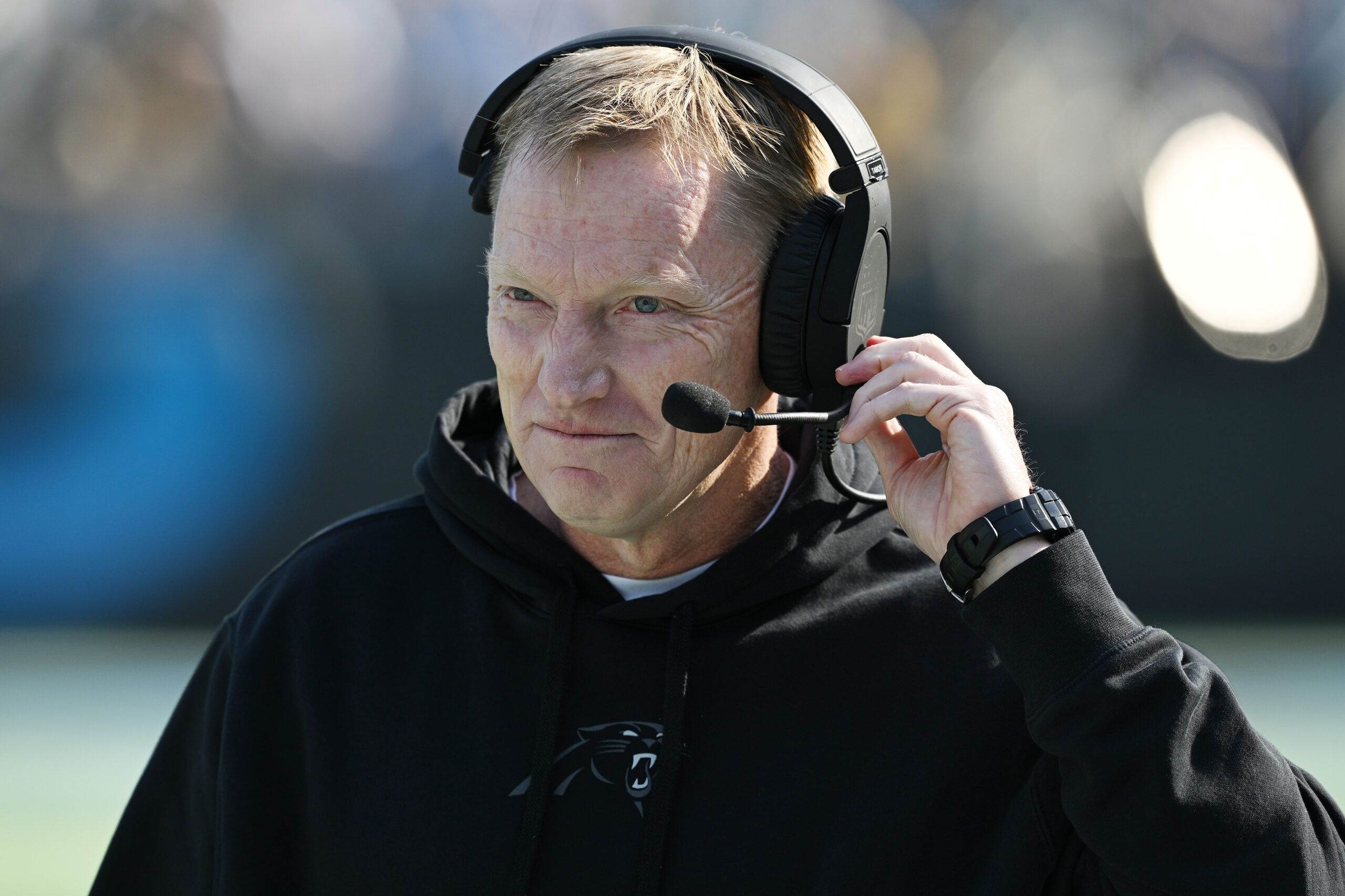 Panthers expected to interview Chris Tabor for HC job