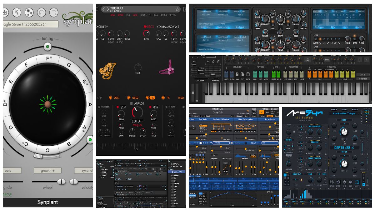 7 underrated VST synths you might not know about (but…