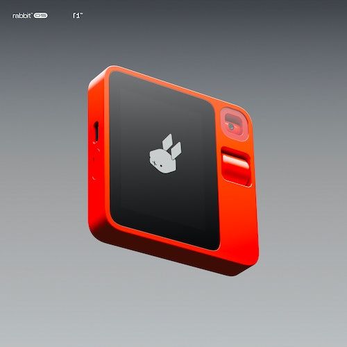 The Rabbit R1 Is Basically a Real-Life Pokédex