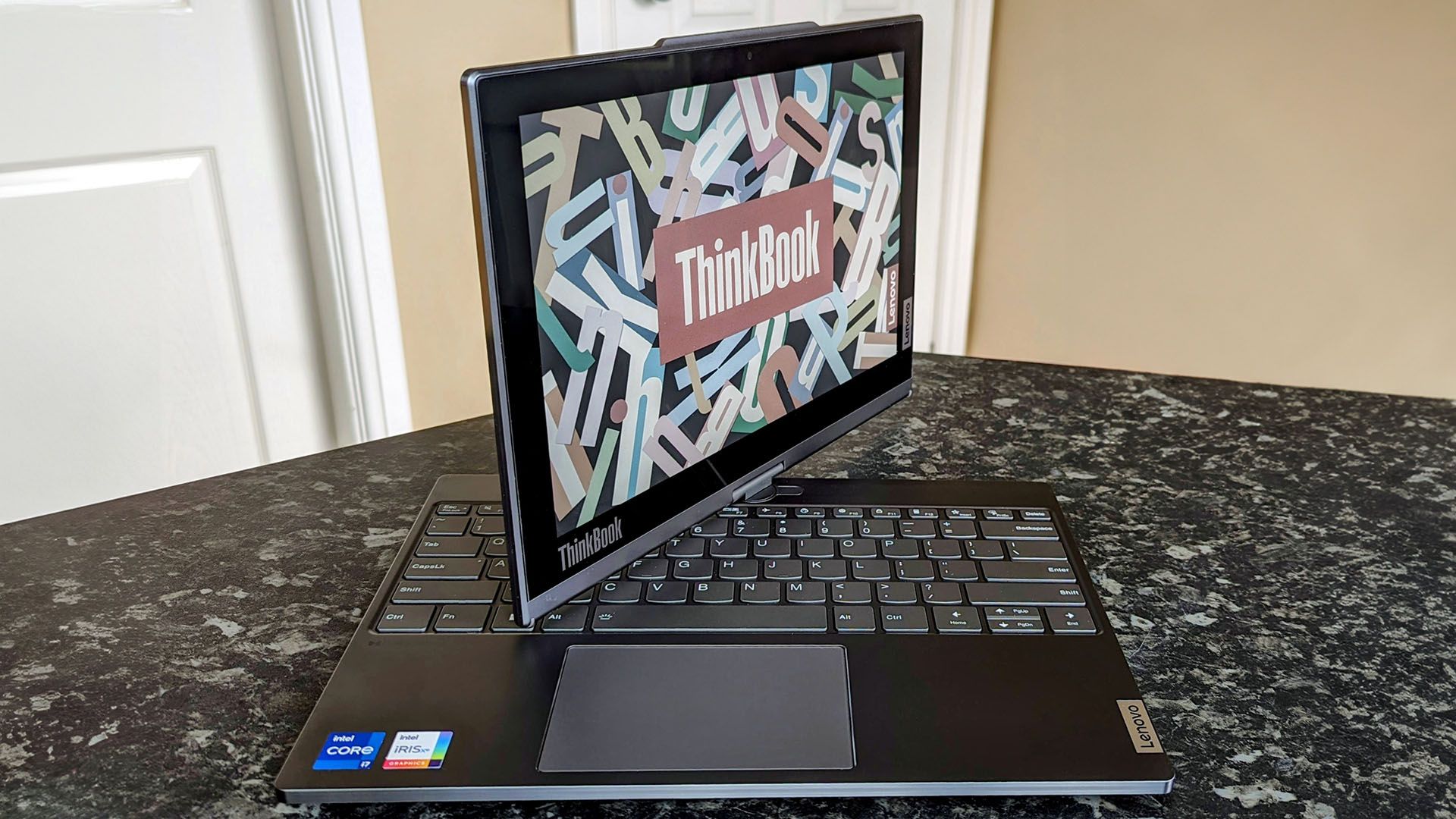 Lenovo ThinkBook Plus (Gen 4) review: A clever…