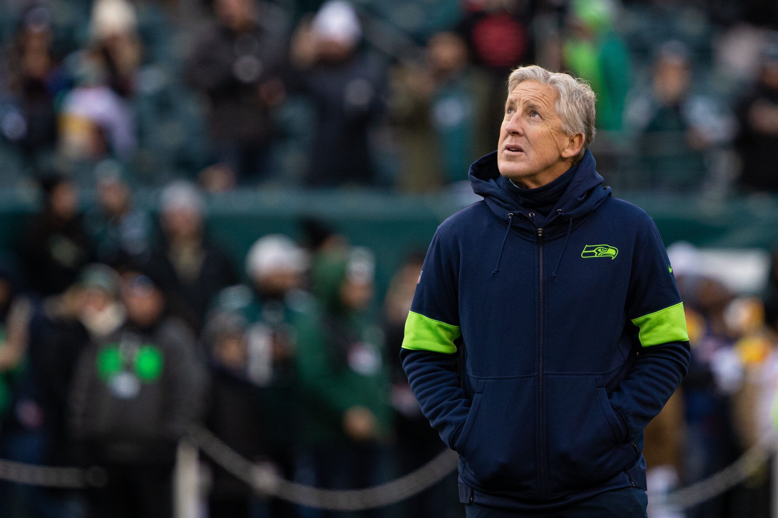 Pete Carroll is ousted as Seahawks’ head coach; social…