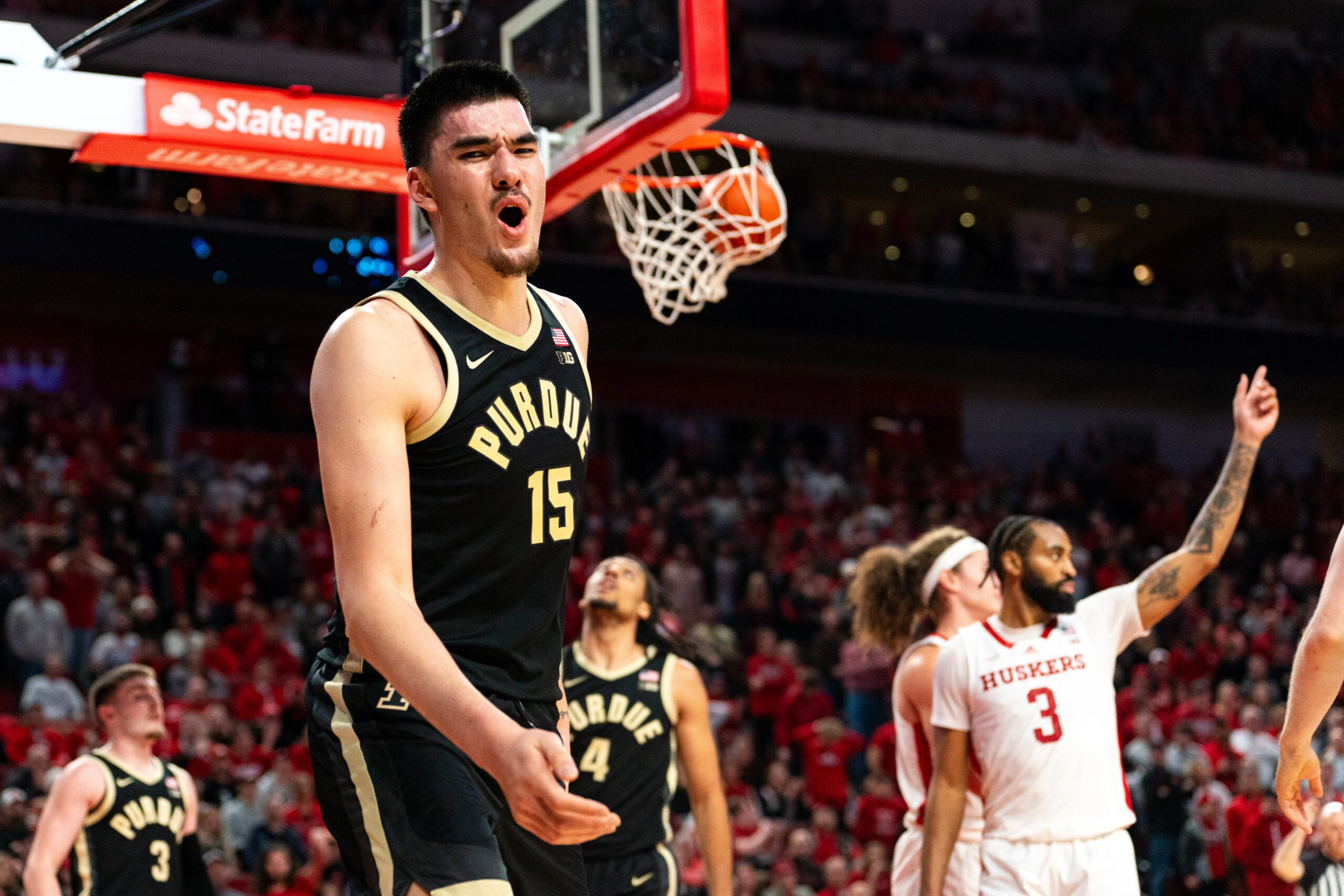 Purdue and Houston’s historic upsets are more…