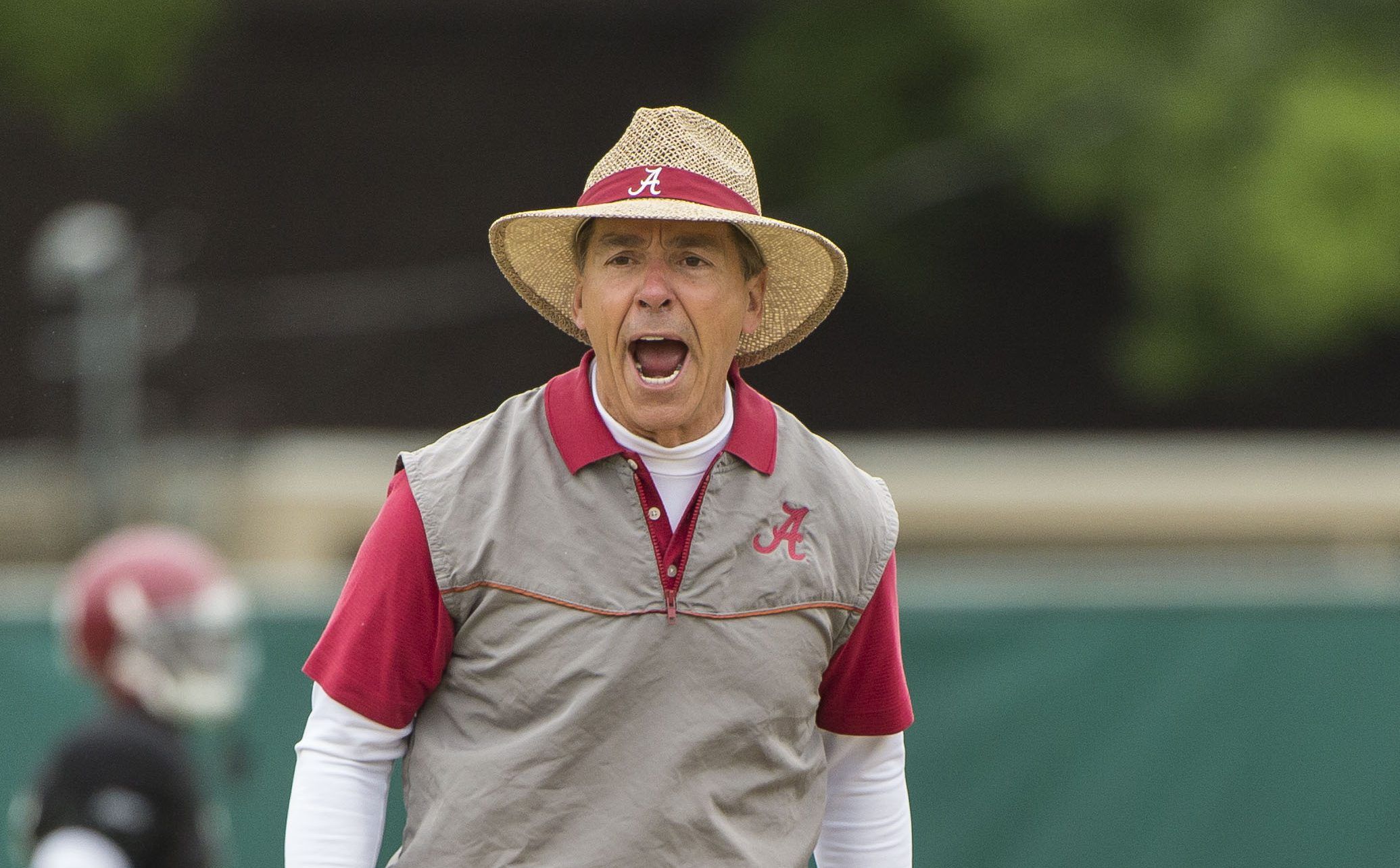A reminder: Nick Saban is the GOAT college football…