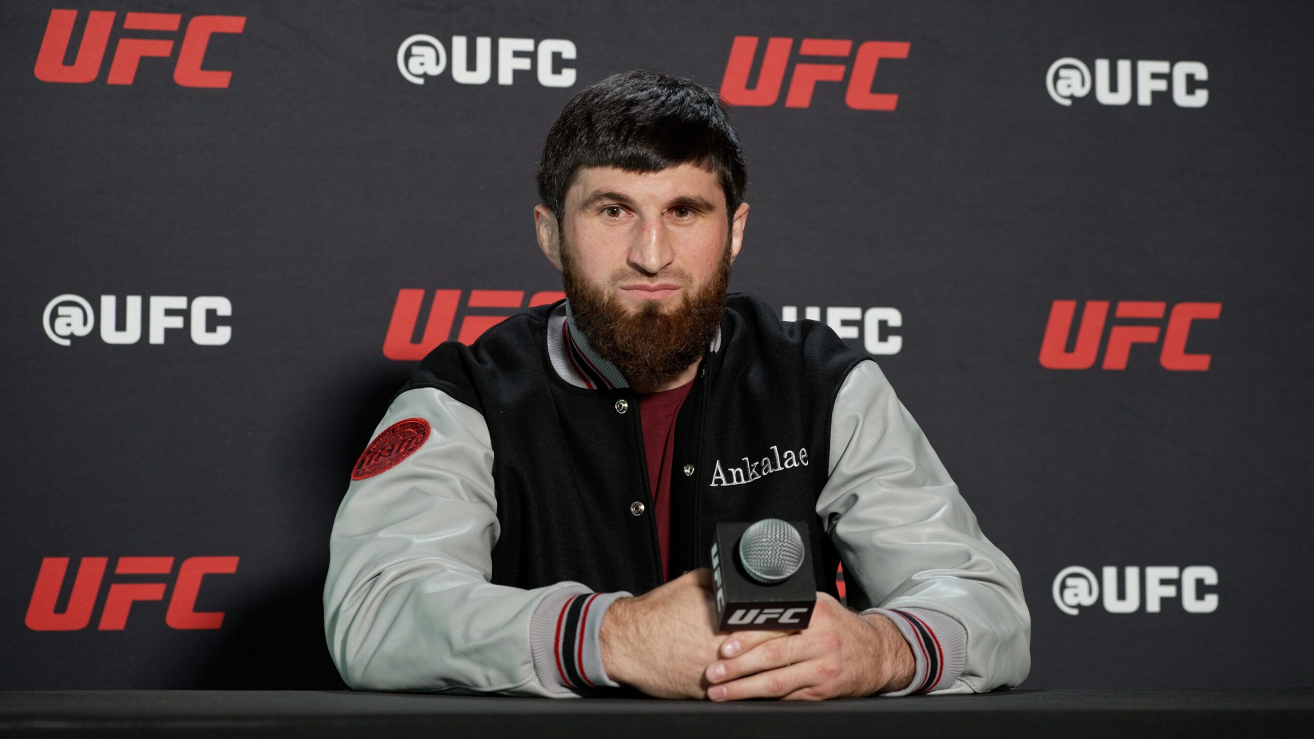 Magomed Ankalaev: Johnny Walker won’t have chance to…