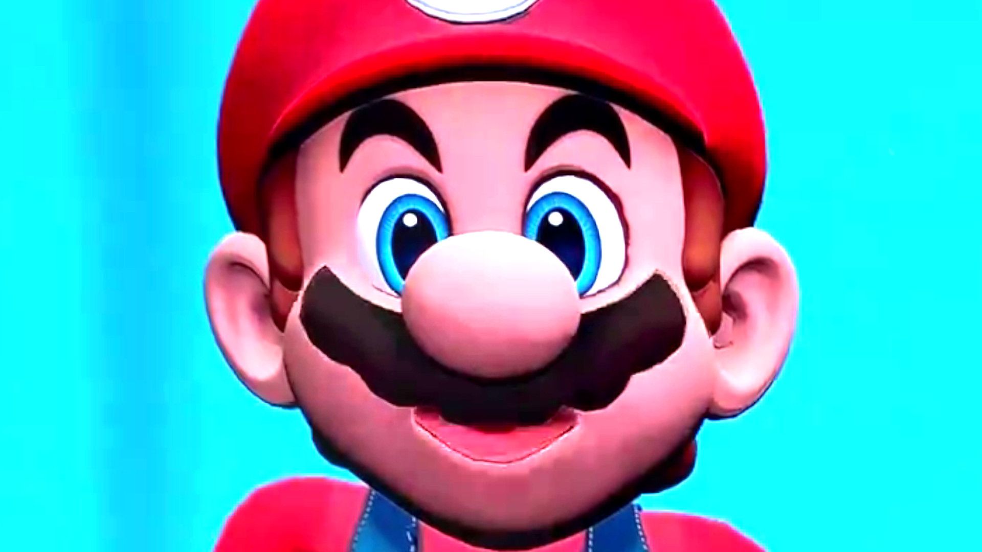 There's no way Nintendo approved this AI Mario…