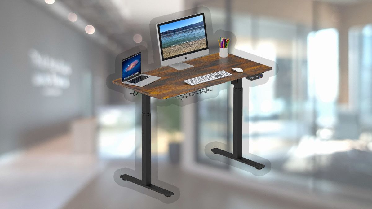 This ‘exceptional’ standing desk will change the way…